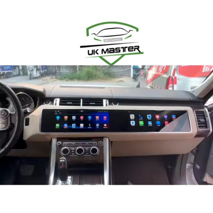 Dual Screen Range Rover Sport 2014-16/ Vogue 2013-16 12.3 inch Android ...